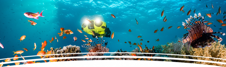 iBubble - Your Autonomous Underwater Camera