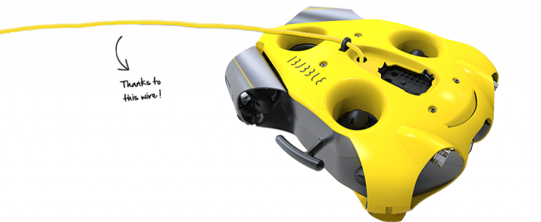 iBubble - Your Autonomous Underwater Camera