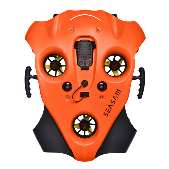 iBubble - Your Autonomous Underwater Camera